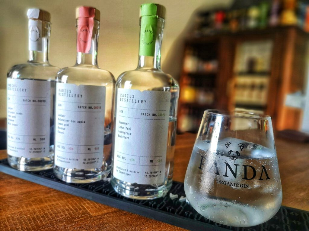 Local Spirits - Guaile Spirits